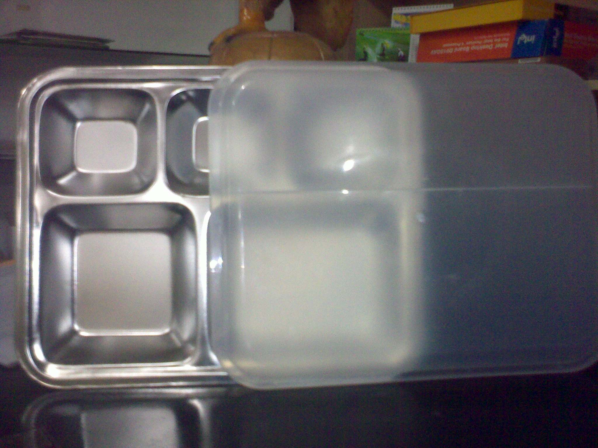 Khay cơm, Khay INOX, Khay ăn INOX 2,3,4,5,6 ngăn - khay-com-khay-inox ...